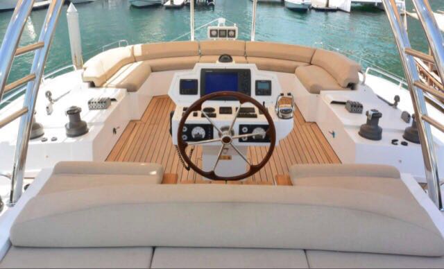 57ft FD3 Catamaran - 57ft/17m Boat (Dubai) | 2023 Updated Prices ...