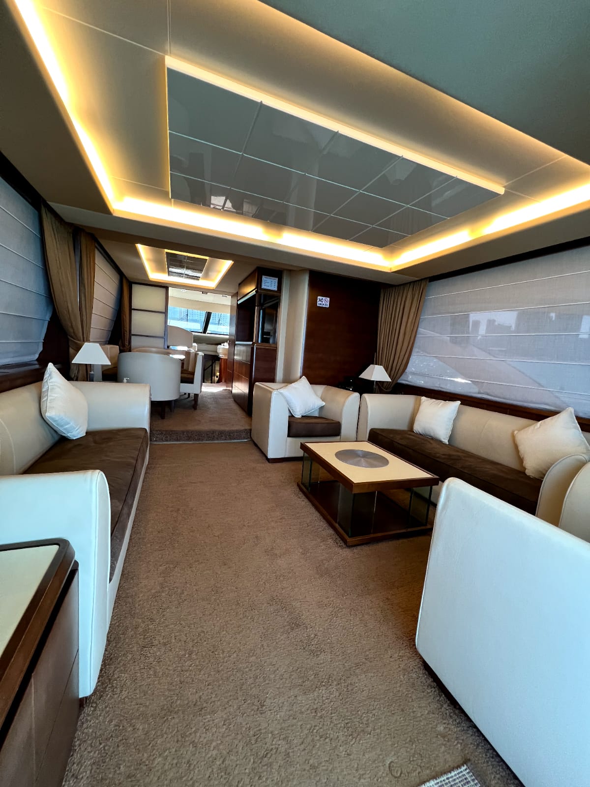 Azimut 75 Viktoria - 75ft/23m Boat (Dubai) | 2023 Updated Prices ...