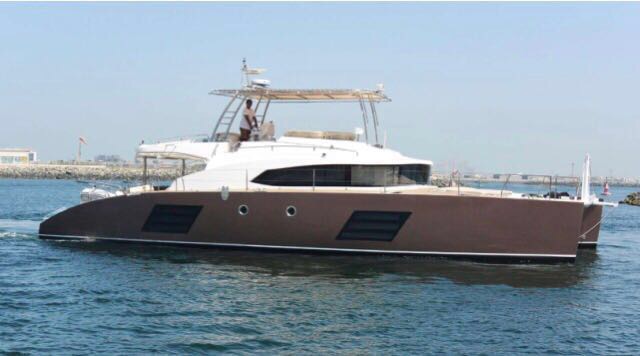 57ft FD3 Catamaran - 57ft/17m Boat (Dubai) | 2022 Updated Prices ...