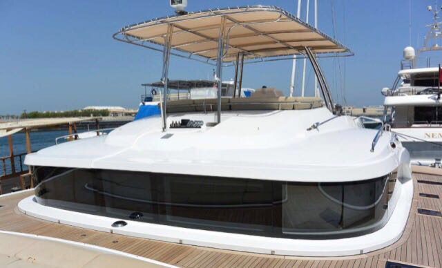 57ft FD3 Catamaran - 57ft/17m Boat (Dubai) | 2023 Updated Prices ...