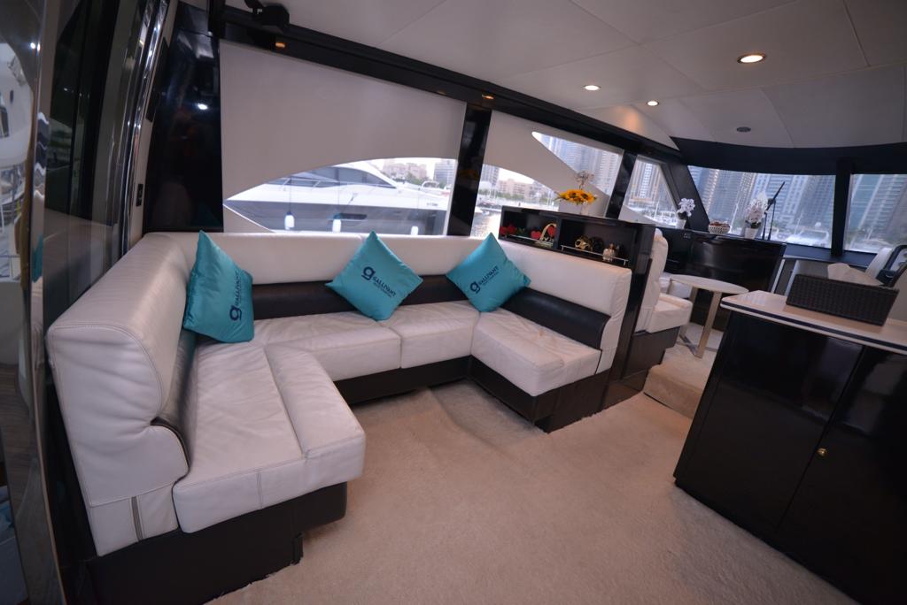 D-Marine Galli 60ft - 60ft/18m Boat (Dubai) | 2023 Updated Prices ...
