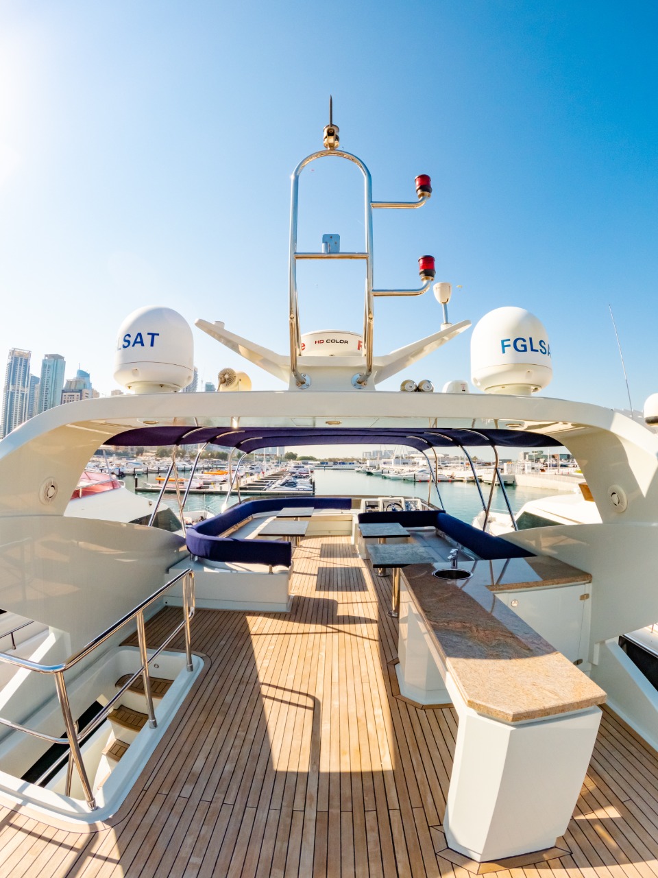 Astra 78ft 2023 Model - 68ft/21m Boat (Dubai) | 2023 Updated Prices ...