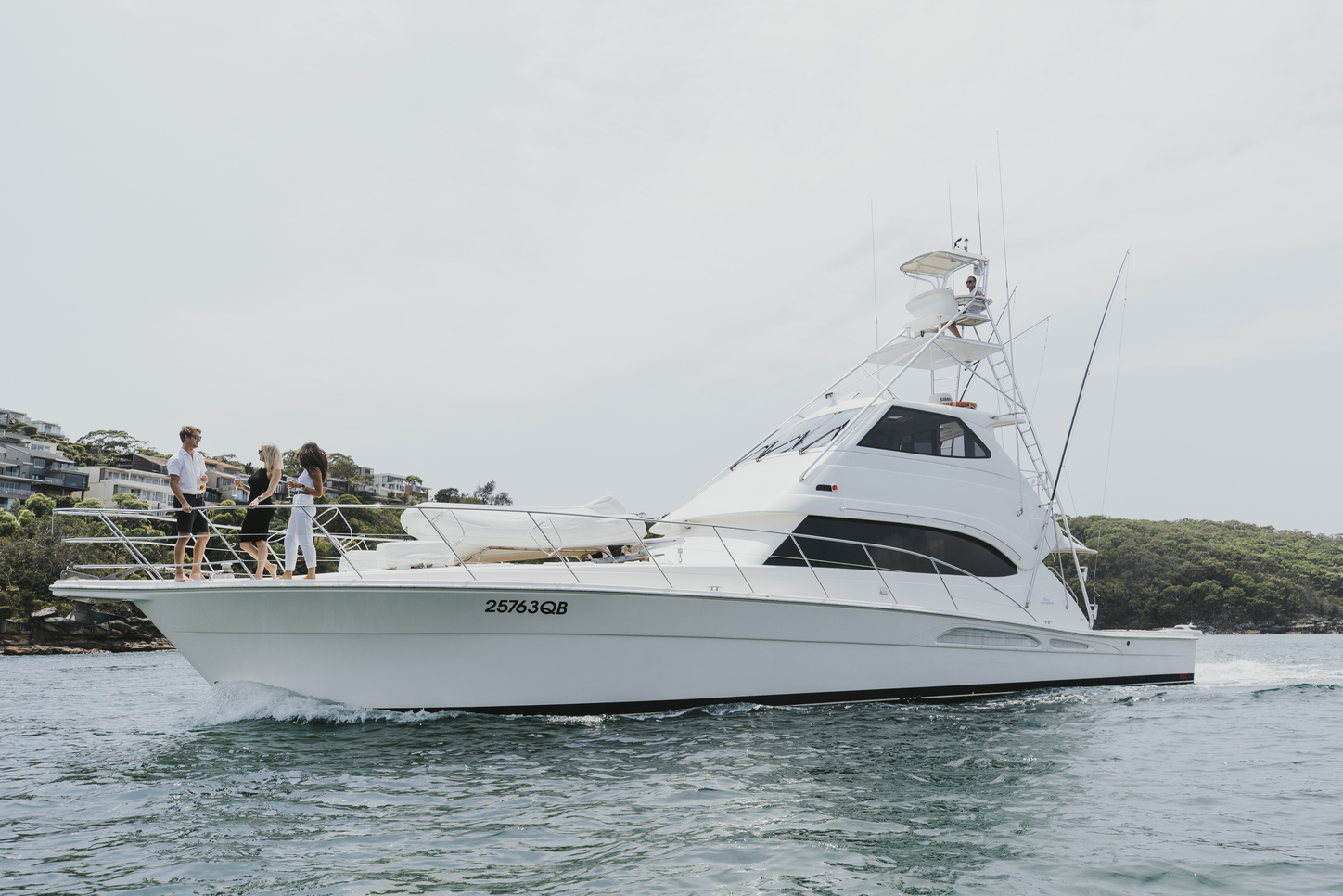 Onsite - 58ft/18m Boat (Sydney NSW, Australia) | 2022 Updated Prices ...