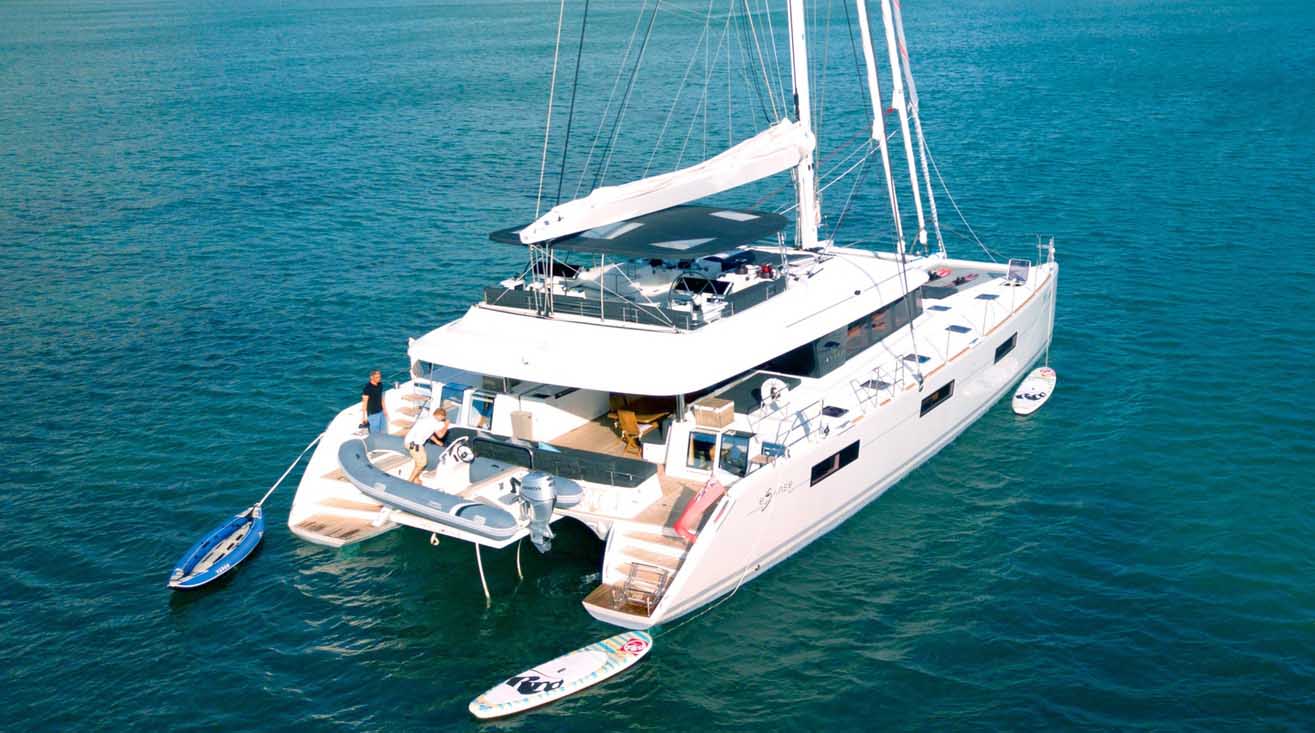 catamaran 62 - 62ft/19m Boat (Dubai) | 2022 Updated Prices, Reviews ...