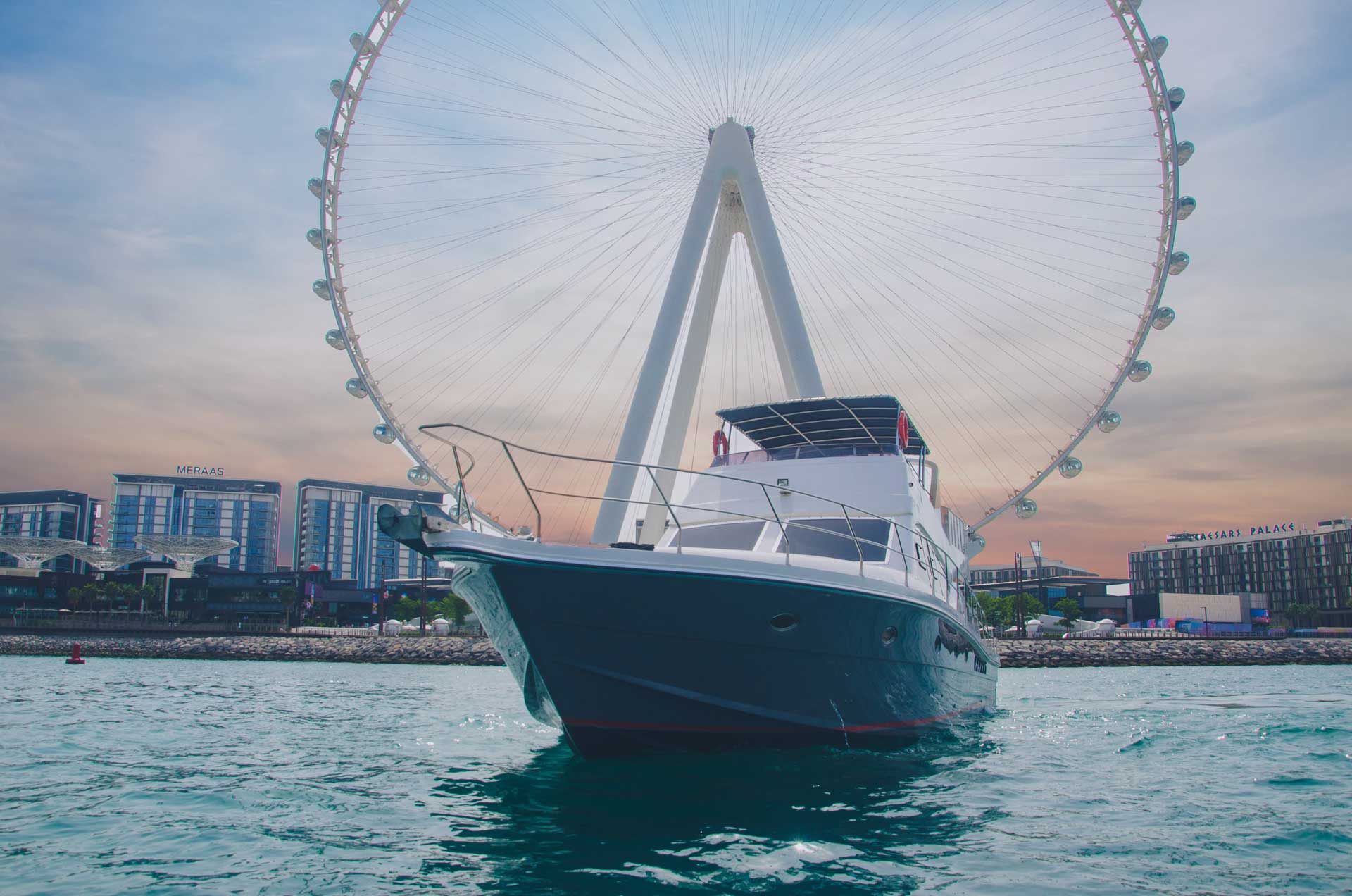 80ft Pluto D3 - 80ft/24m Boat (Dubai) | 2022 Updated Prices, Reviews ...