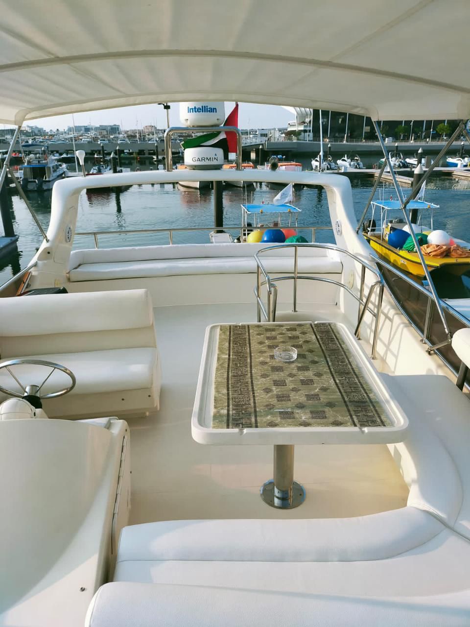 D-Marine Galli 60ft - 60ft/18m Boat (Dubai) | 2023 Updated Prices ...