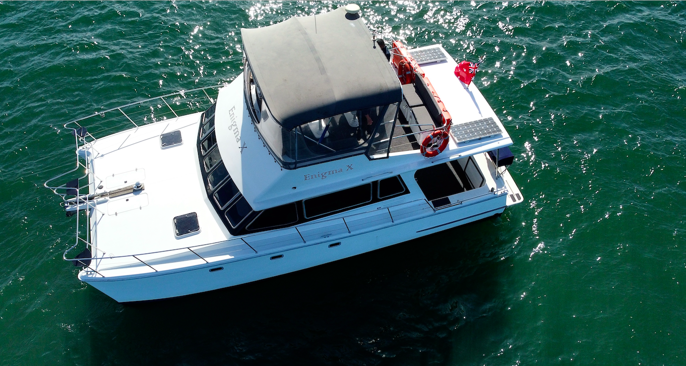 Enigma X - 32ft/10m Boat (Sydney NSW, Australia) | 2022 Updated Prices ...