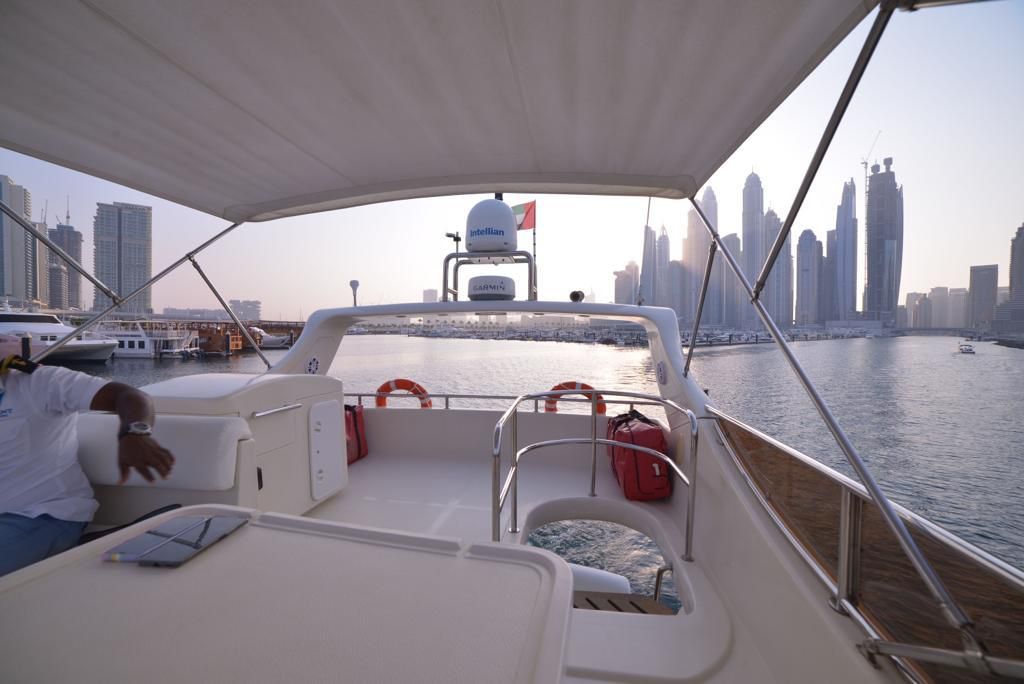 D-Marine Galli 60ft - 60ft/18m Boat (Dubai) | 2023 Updated Prices ...