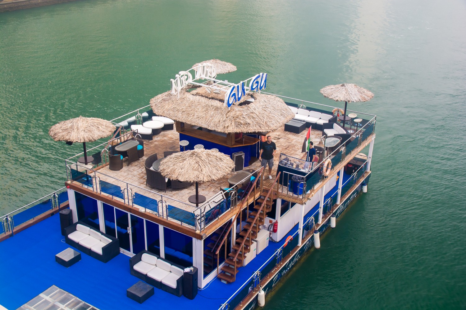 Gugu Boat Dubai - 78ft/24m Boat (Dubai) | 2022 Updated Prices, Reviews ...