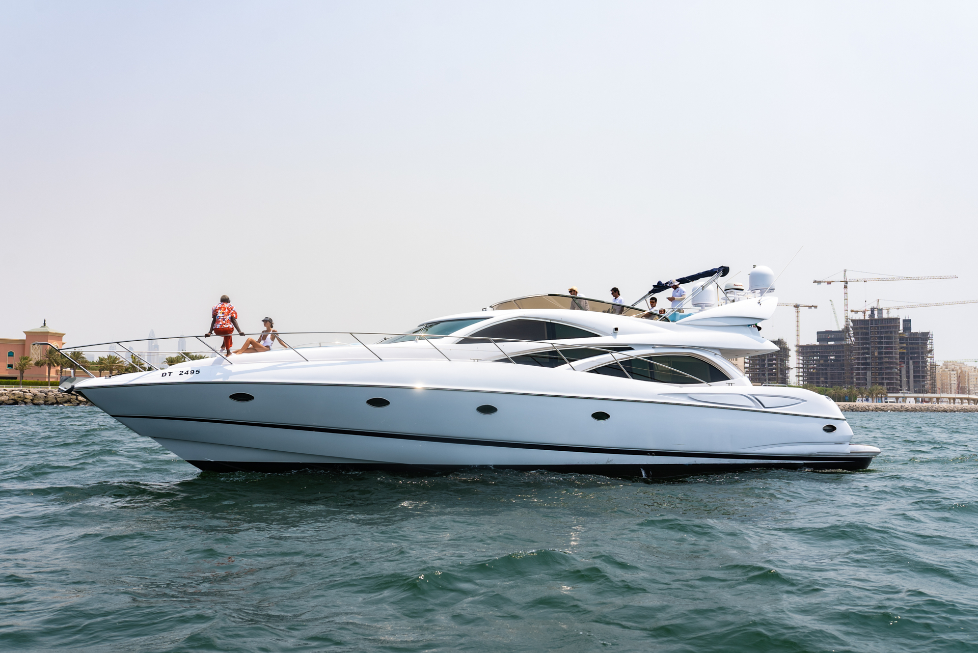 JAVA 64 - 64ft/20m Boat (Dubai) | 2022 Updated Prices, Reviews & Photos | Bookanyboat